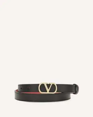 Valentino Garavani Reversible Vlogo Signature Belt