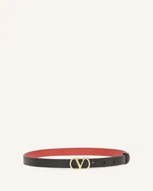 Valentino Garavani Reversible Vlogo Signature Belt