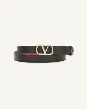 Valentino Garavani Reversible Vlogo Signature Belt