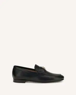 Valentino Garavani Vlogo Signature Nappa Loafers