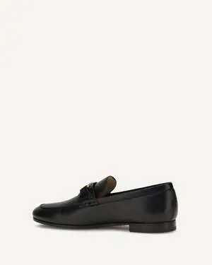 Valentino Garavani Vlogo Signature Nappa Loafers