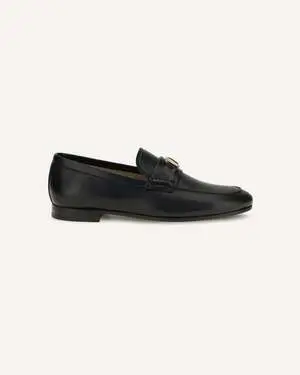 Valentino Garavani Vlogo Signature Nappa Loafers