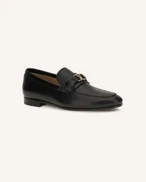 Valentino Garavani Vlogo Signature Nappa Loafers
