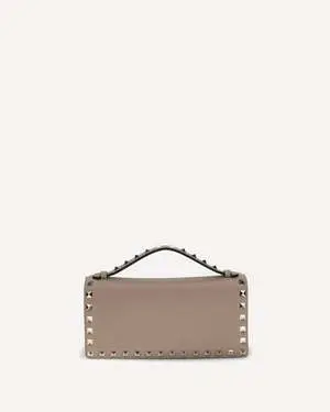 Valentino Garavani Rockstud Chain Wallet