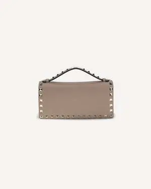 Valentino Garavani Rockstud Chain Wallet