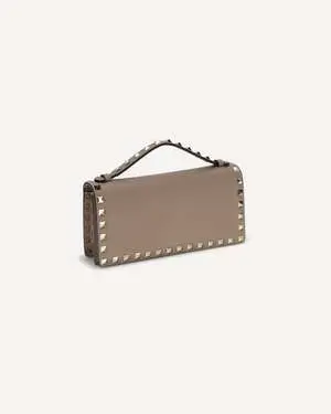 Valentino Garavani Rockstud Chain Wallet