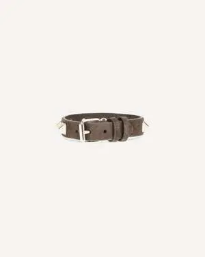 Valentino Garavani Rockstud Leather Bracelet