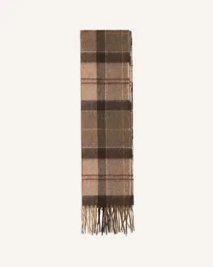Barbour Tartan Scarf