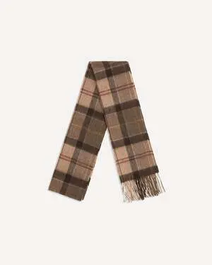 Barbour Tartan Scarf