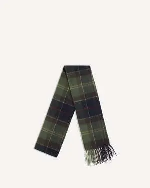 Barbour Tartan Scarf