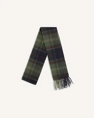 Barbour Tartan Scarf