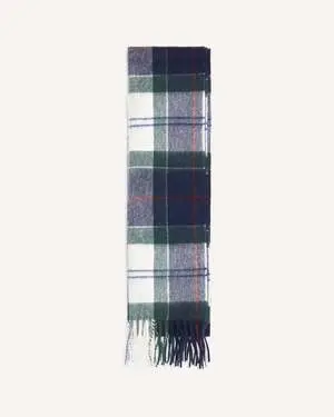Barbour Tartan Scarf - Multicolour