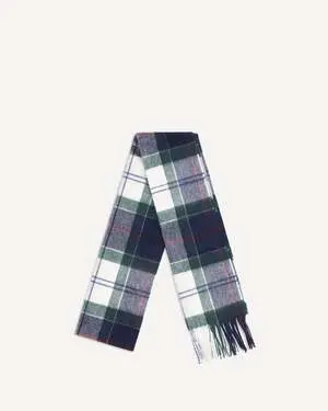 Barbour Tartan Scarf