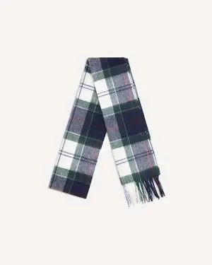 Barbour Tartan Scarf