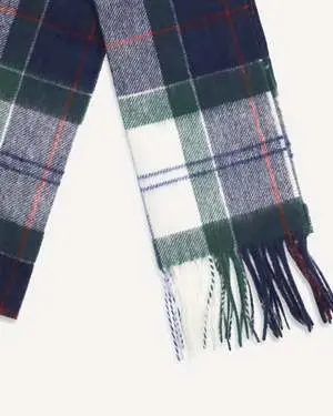 Barbour Tartan Scarf