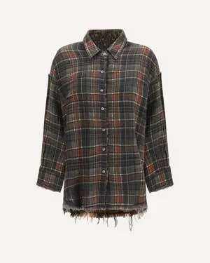 R13 Reversible Shirt