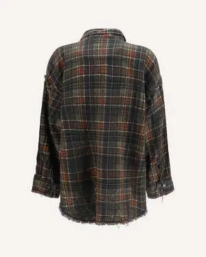 R13 Reversible Shirt