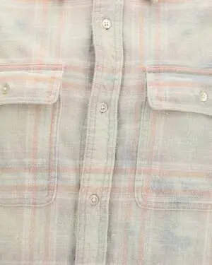 R13 Plaid Shirt Feale