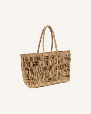 THE ROW Georgica Tote Bag