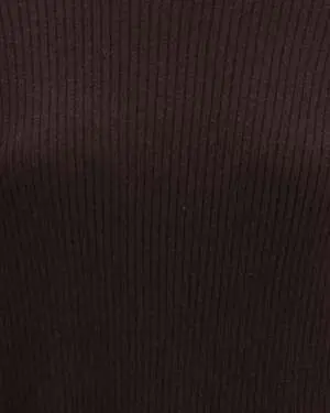 Loro Piana Ribbed Turtleneck Sweater