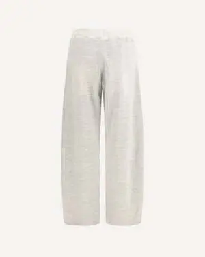 R13 Relaxed Darted Weatpant