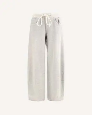 R13 Relaxed Darted Weatpant