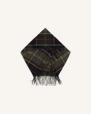Barbour Kirklees Tartan Scarf