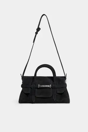 Dsquared2 Twin Handbag - Black