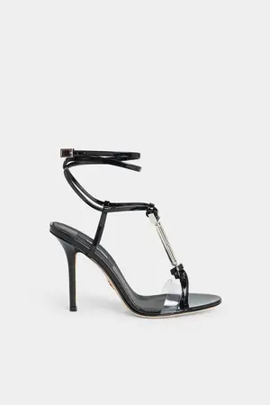 Dsquared2 Chic Night Heeled Sandals