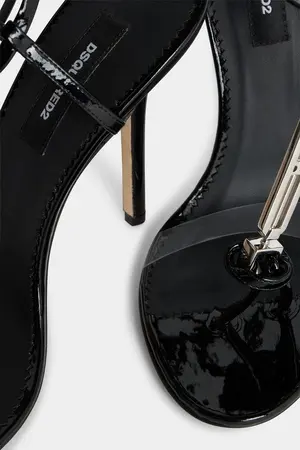 Dsquared2 Chic Night Heeled Sandals
