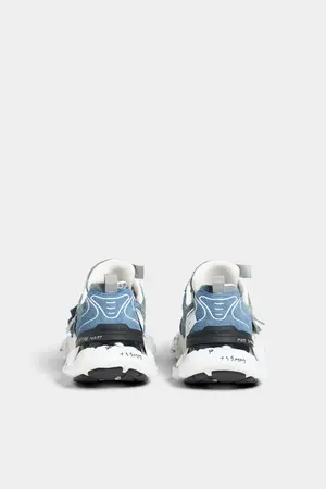 Dsquared2 Denim Monogram Sneakers