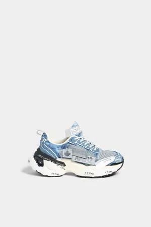 Dsquared2 Faster Sneakers
