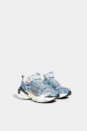 Dsquared2 Faster Sneakers