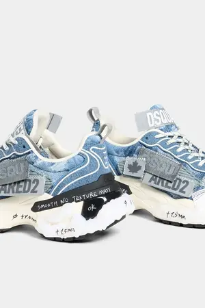 Dsquared2 Faster Sneakers