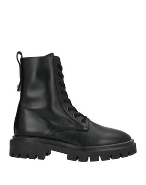 STUART WEITZMAN Calfskin Ankle Boots