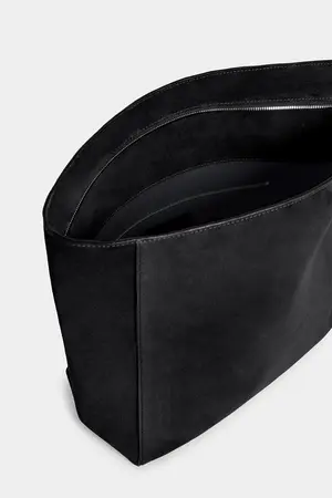Dsquared2 Leather Fold-over Clutch With Statement Zip Pull