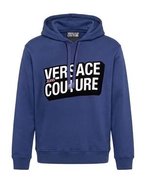 Versace Sweatshirt Size Cotton