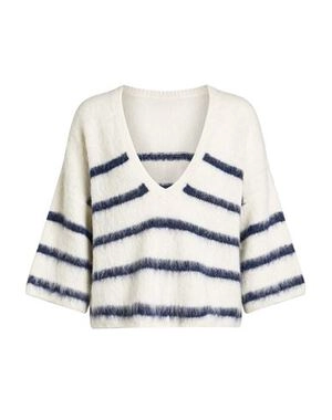 Ba&sh Sweater Size Alpaca Wool, Polyamide, Wool, Elastane