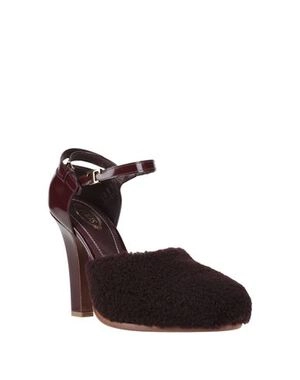 TOD'S Pumps Dark Size Leather