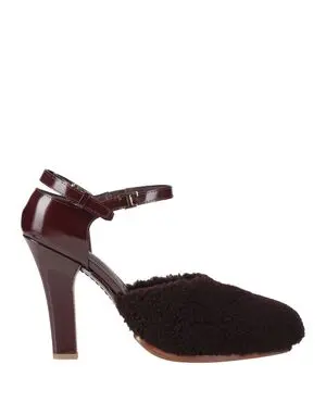 TOD'S Pumps Dark Size Leather