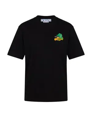 OFF-WHITE™ Off-white T-shirt Size Cotton
