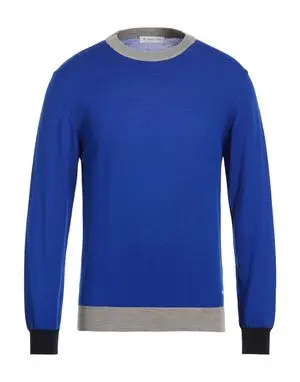 MANUEL RITZ Sweater Bright Size Virgin Wool, Acrylic