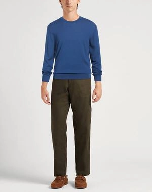 MANUEL RITZ Wool Crewneck Sweater