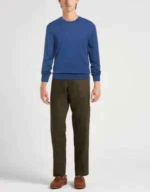 MANUEL RITZ Wool Crewneck Sweater