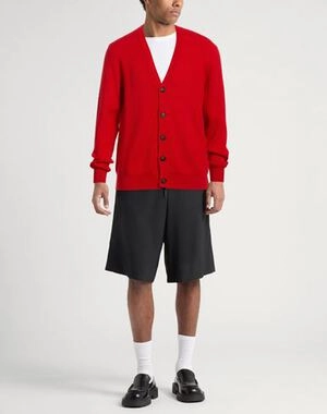 MANUEL RITZ Wool & Cashmere Cardigan
