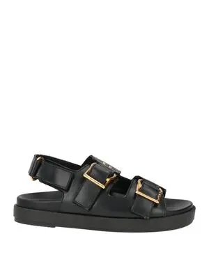 ALOHAS Sandals Size Leather