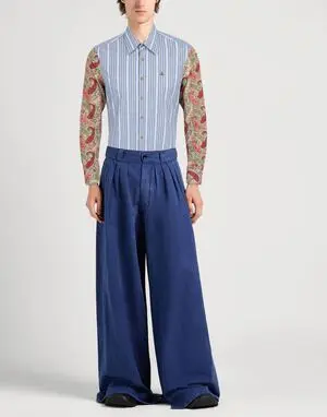 VIVIENNE WESTWOOD Shirt Sky Size Cotton