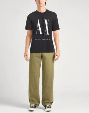 Armani Exchange T-shirt Size Cotton