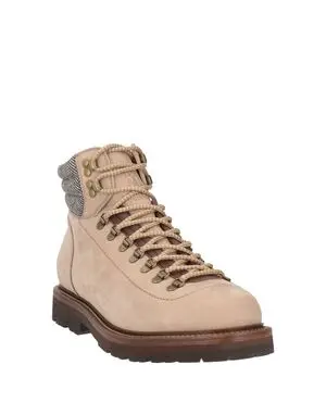 Brunello Cucinelli Ankle Boots Size Leather