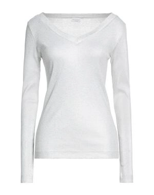 Brunello Cucinelli Cotton Elastane T-shirt